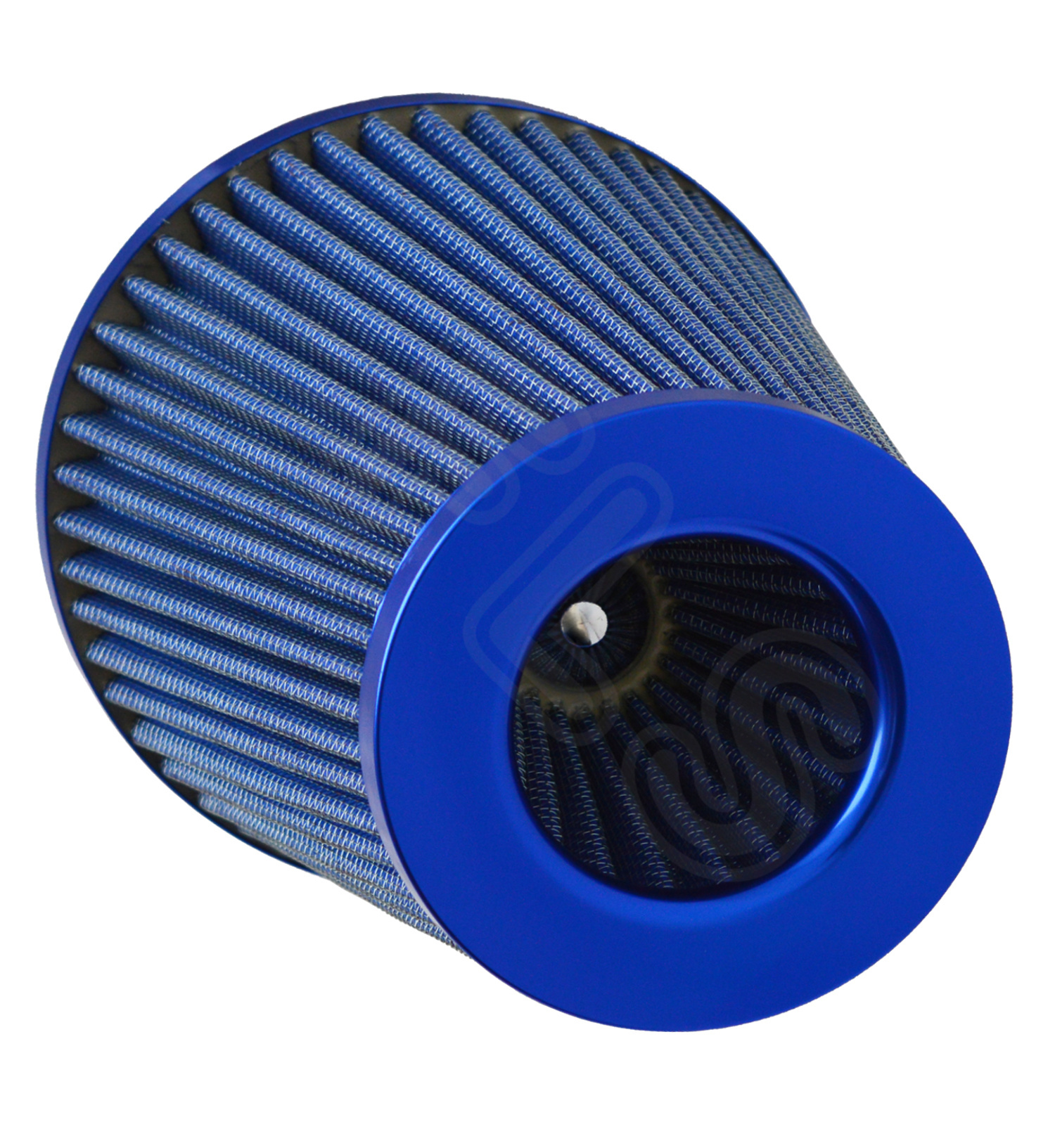 UNIVERSAL PERFORMANCE COLD AIR FEED PIPE/AIR FILTER KIT BLUE 2101EB ...